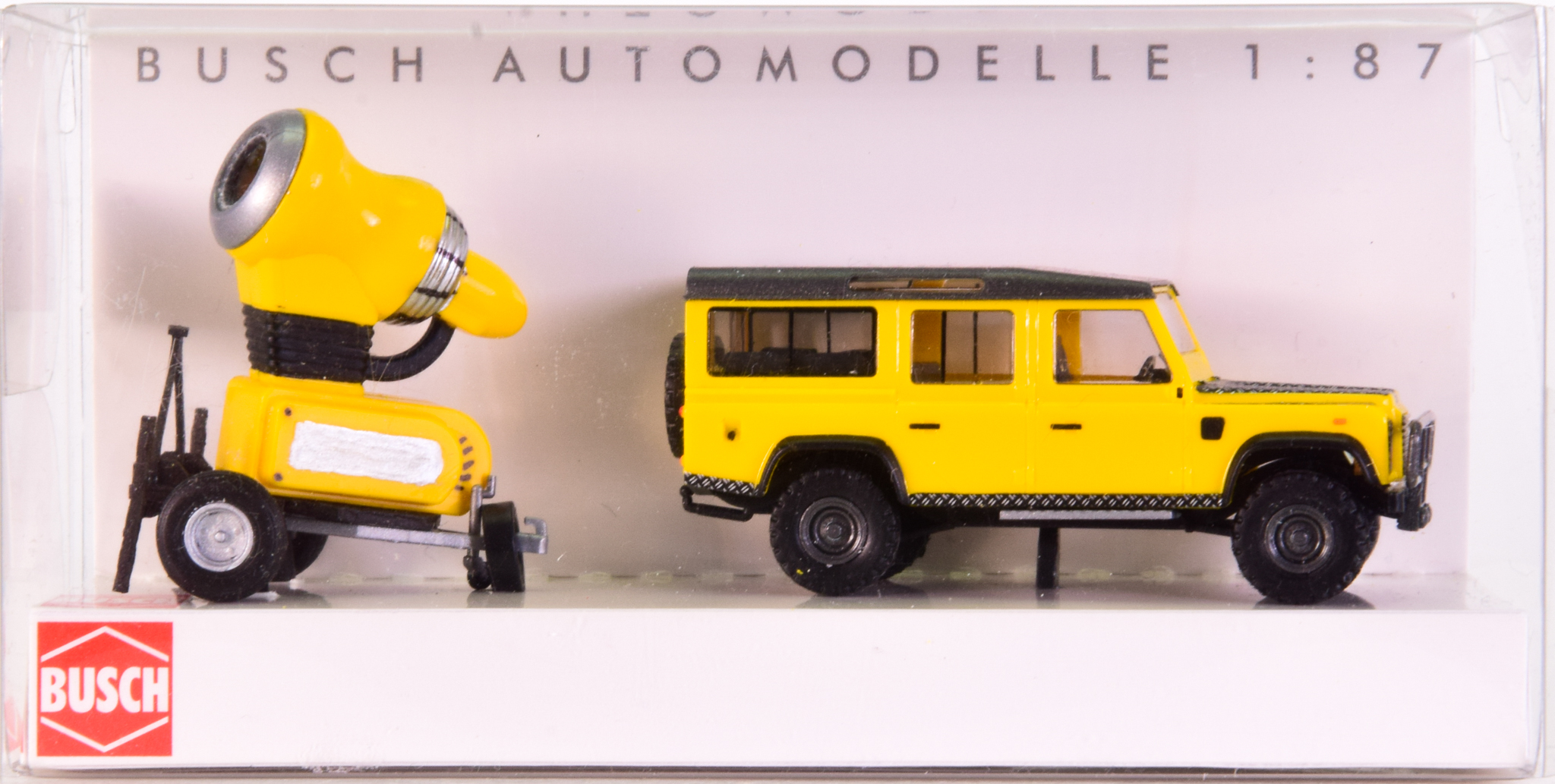OXID eShop 6 | Busch 50355 (1:87) – Land Rover Defender mit ...