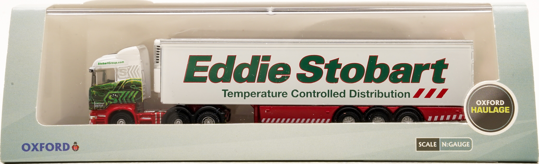 Gebrauchtemodellbahn | Oxford NSCA002 (1:160) – Scania Highline ...