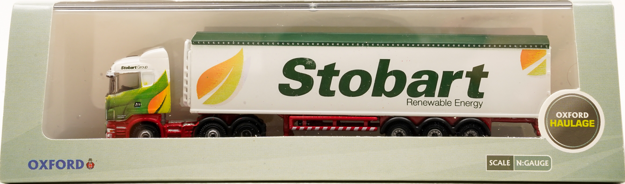 Gebrauchtemodellbahn | Oxford NSHL02WF (1:160) – Scania Highline ...