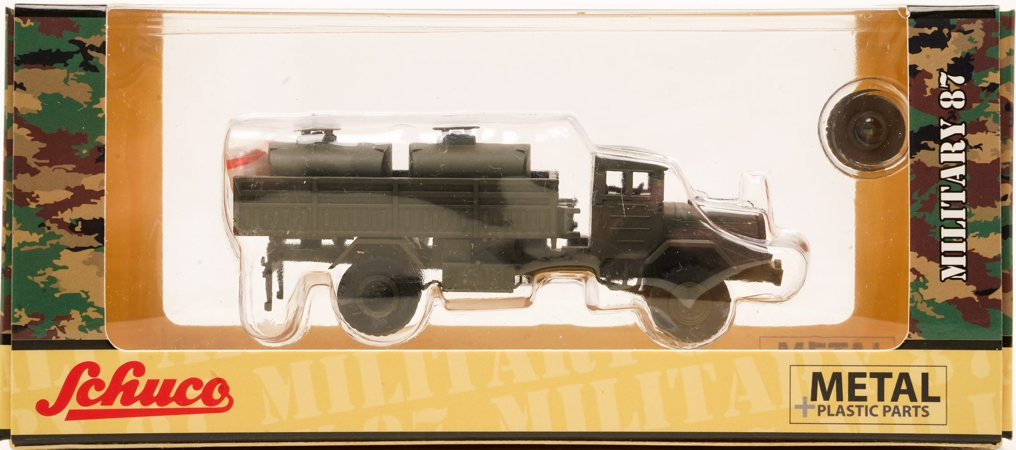 Gebrauchtemodellbahn | Schuco 452642400 (H0) – Mercedes-Benz LG 315 ...