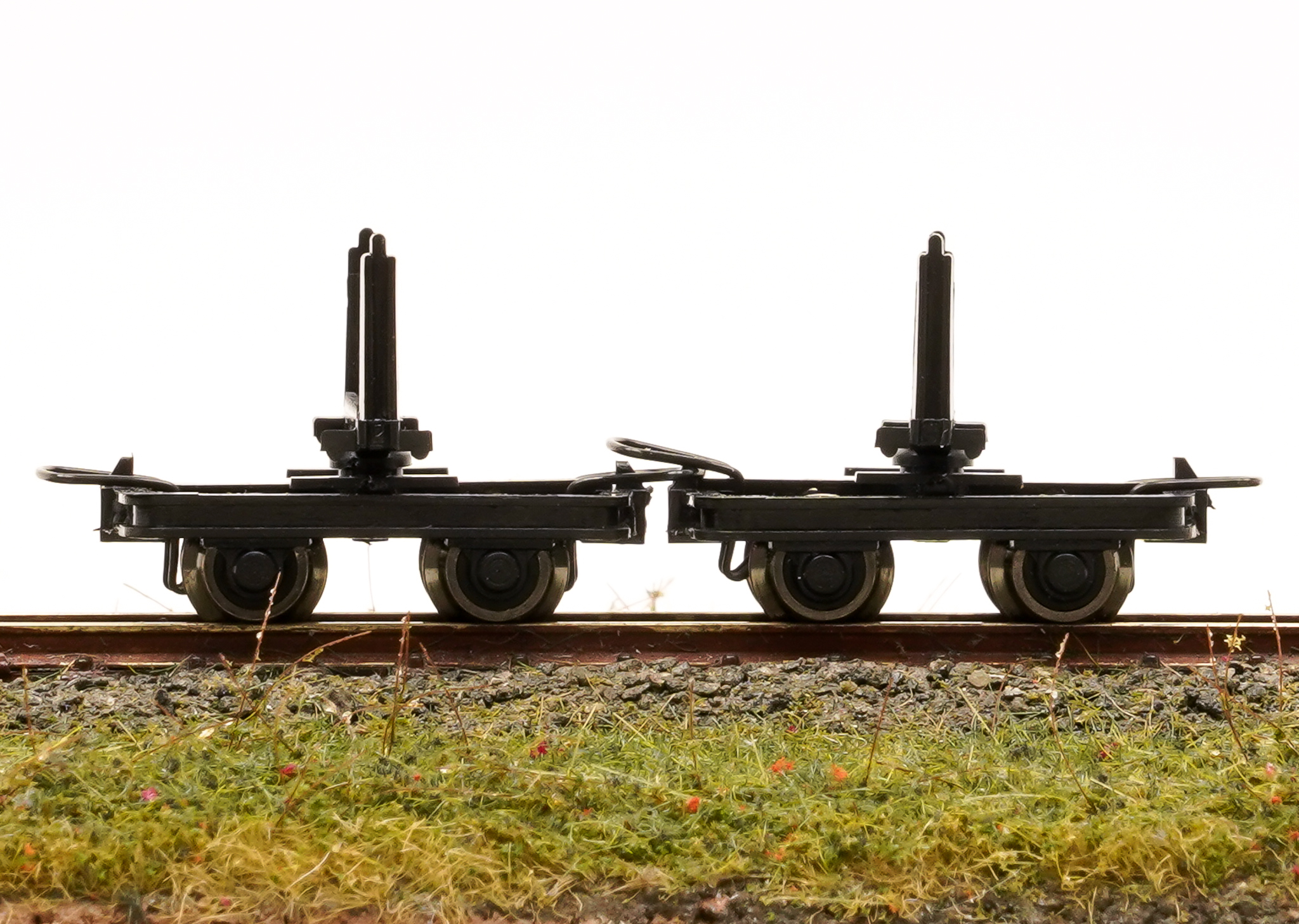 Gebrauchtemodellbahn | Roco 34602 (H0e) – 2-teiliges Set ...