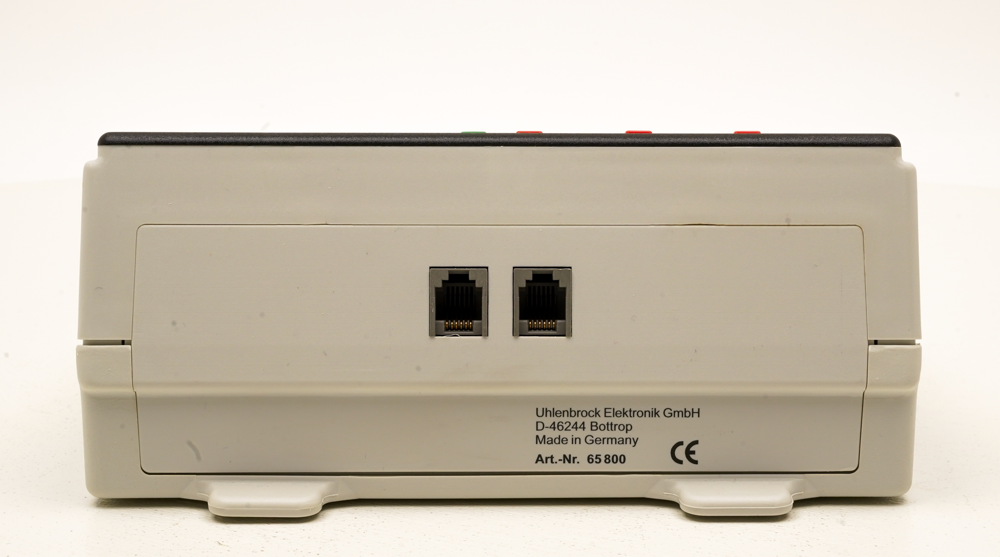 Uhlenbrock 65800 – IB-Switch Weichen und Fahrstraßen schalten für Loco-Net