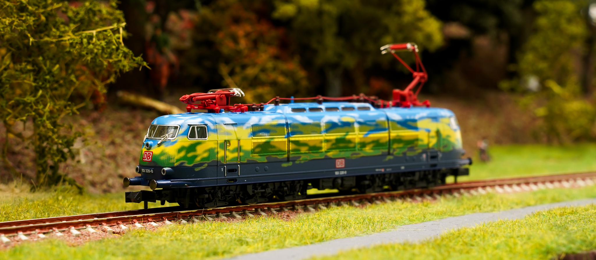 Gebrauchtemodellbahn | Startseite | Gebrauchtemodellbahn - Erste Klasse ...