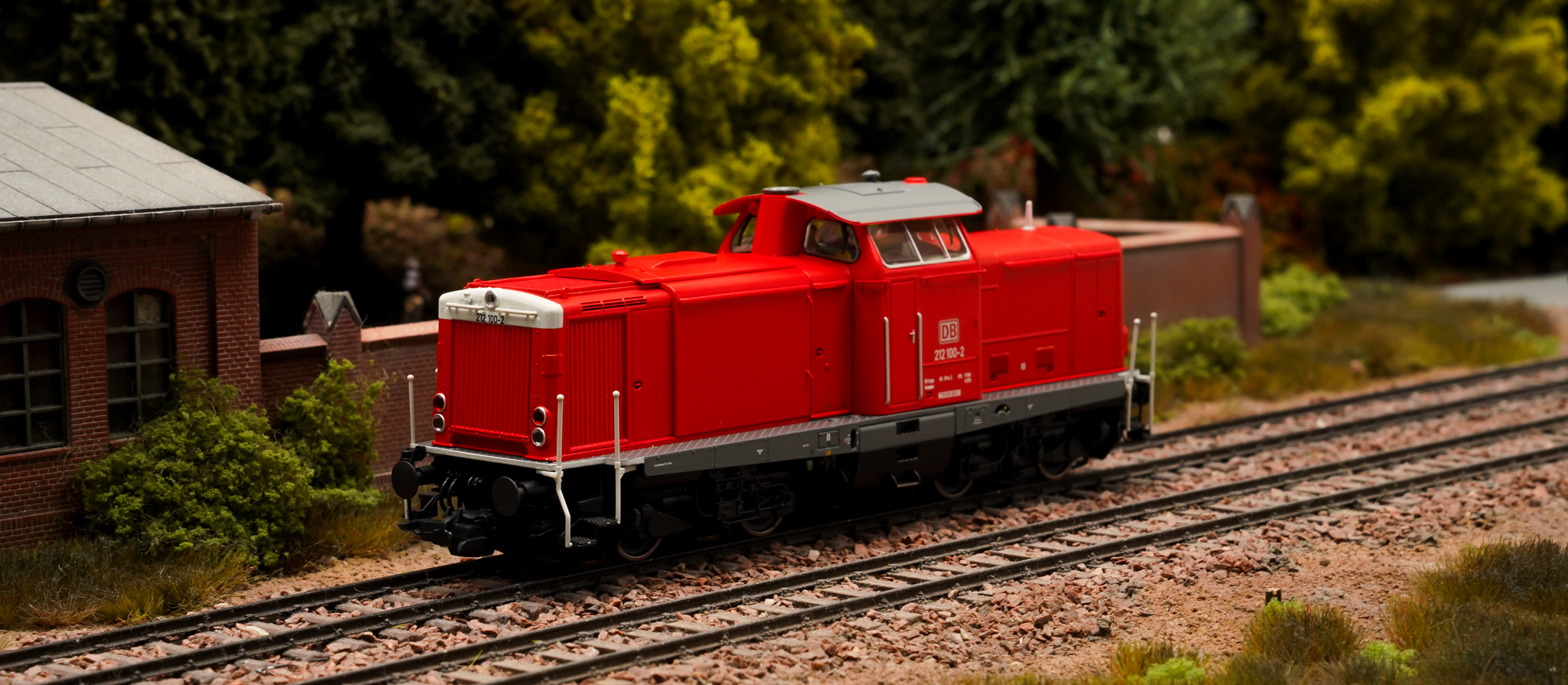 Gebrauchtemodellbahn | Startseite | Gebrauchtemodellbahn - Erste Klasse aus 2. Hand